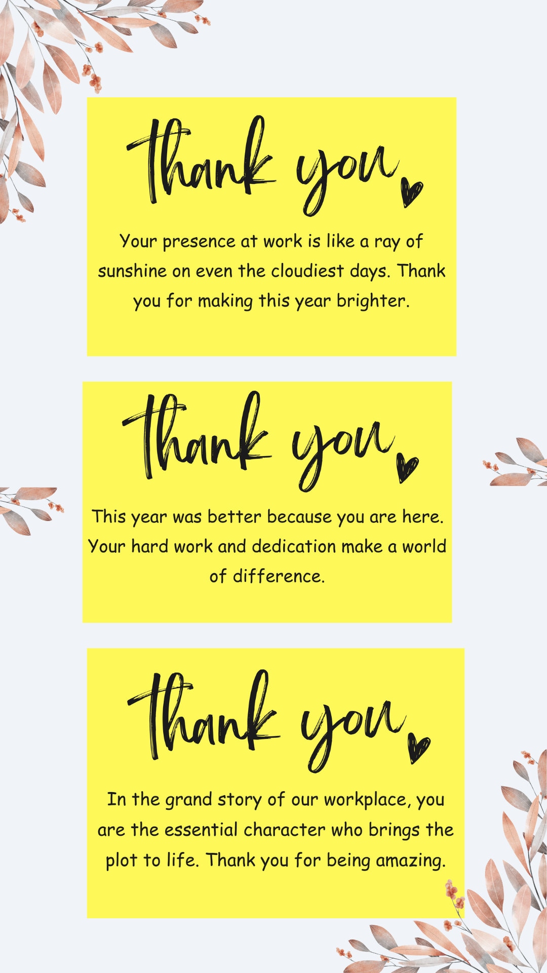 Employee Appreciation, Employee Recognition, Staff Appreciation and ...