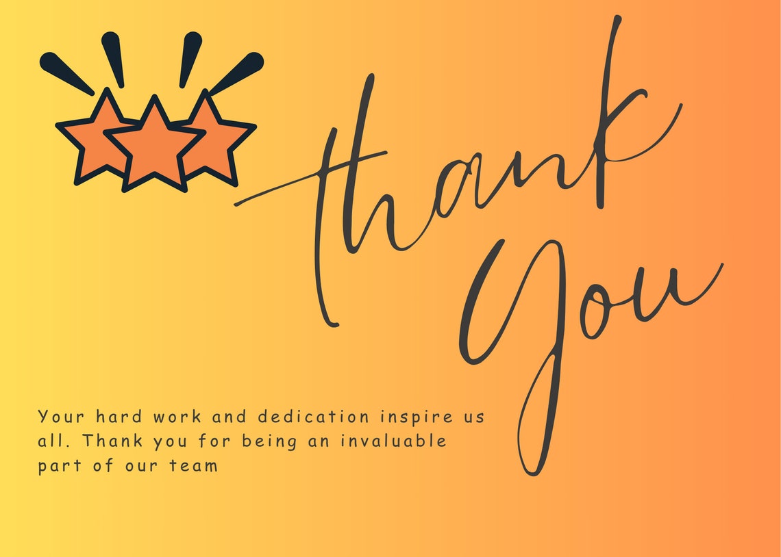 Employee Appreciation, Employee Recognition, Staff Appreciation and ...