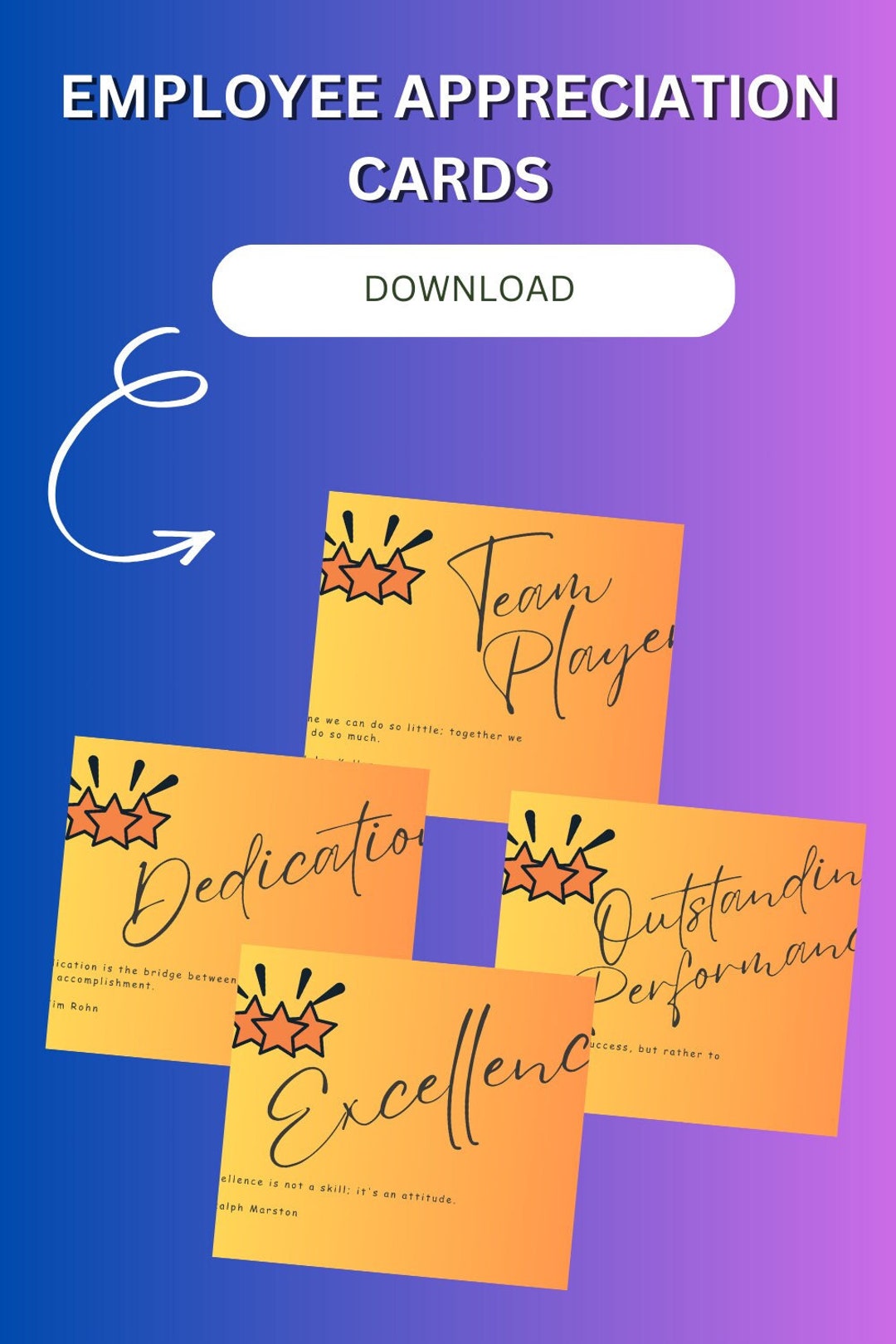 Employee Appreciation, Employee Recognition, Staff Appreciation and ...