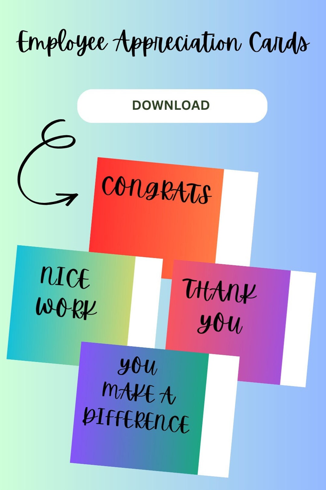 Employee Appreciation, Employee Recognition, Staff Appreciation and ...