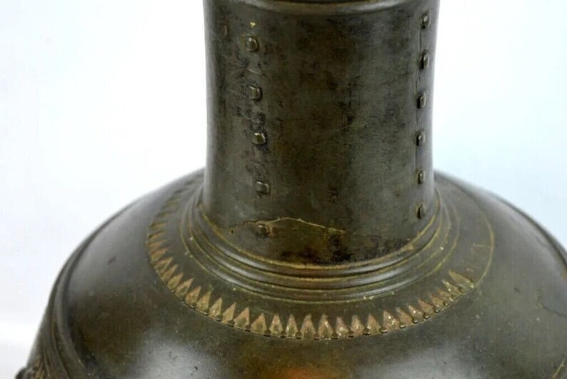 Antique Indian Empire Vessel - Etsy