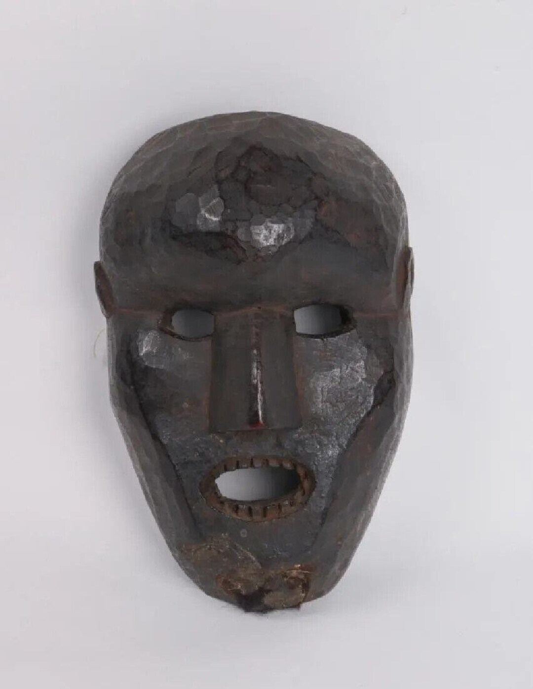 Antique Himalayan Mask. - Etsy