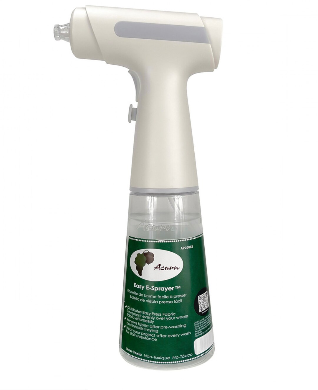 Acorn Easy Sprayer Distribute Easy Press Fabric Treatment Gift for ...