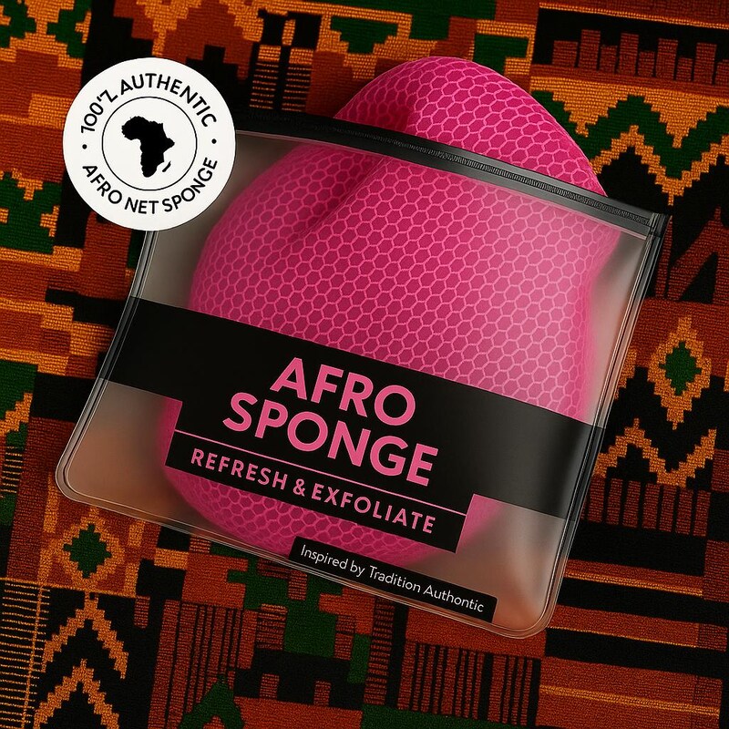 African Bath Sponge - Etsy