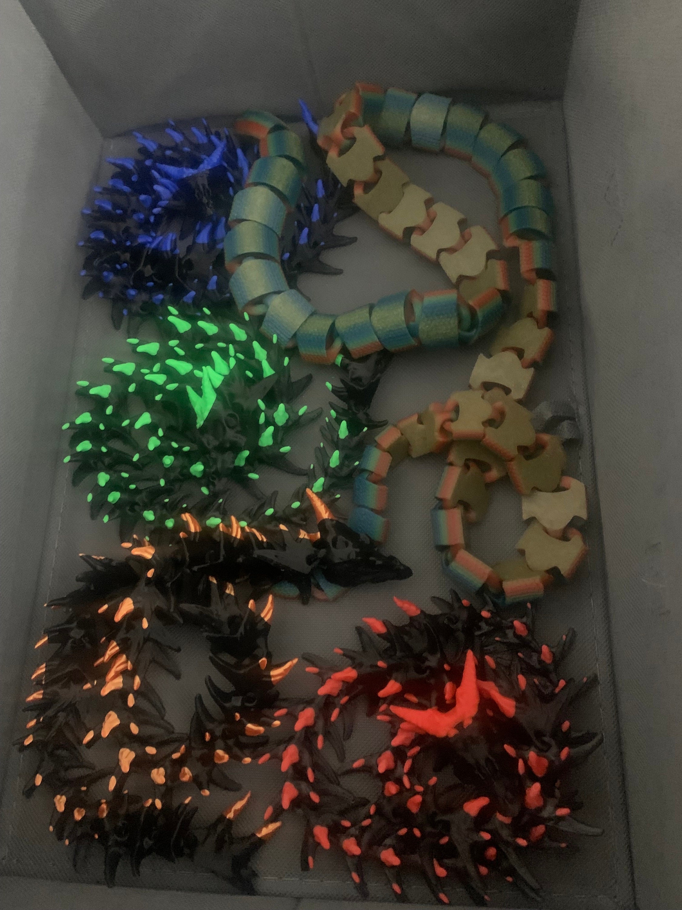 Fidget Toy Mystery Box - Etsy