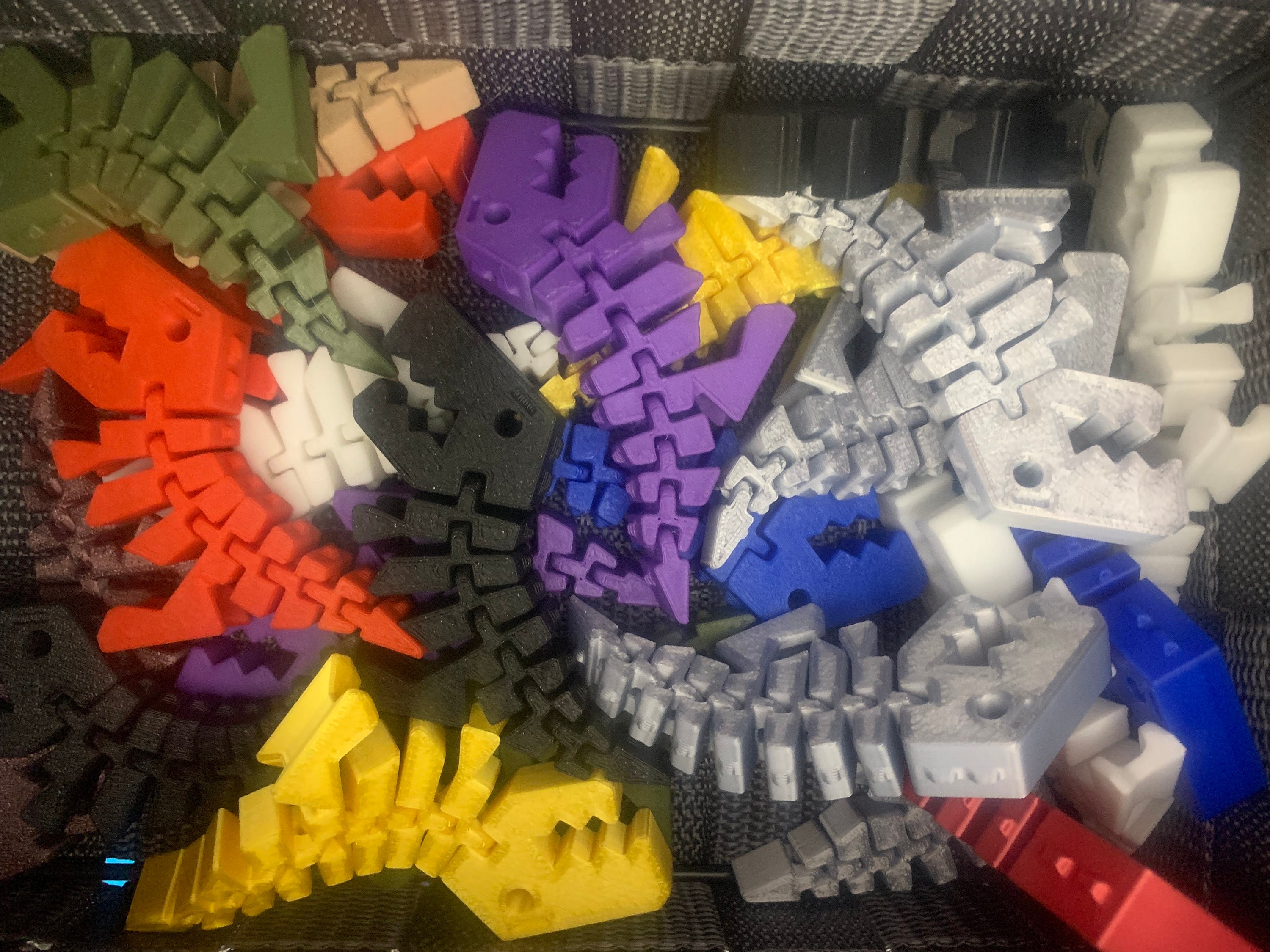Fidget Toy Mystery Box - Etsy