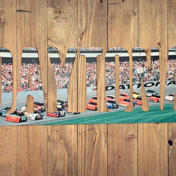 Car Racing Sign - Etsy