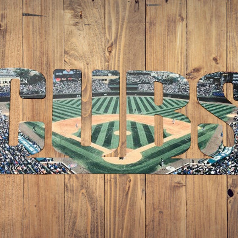 Chicago Cubs Svg - Etsy