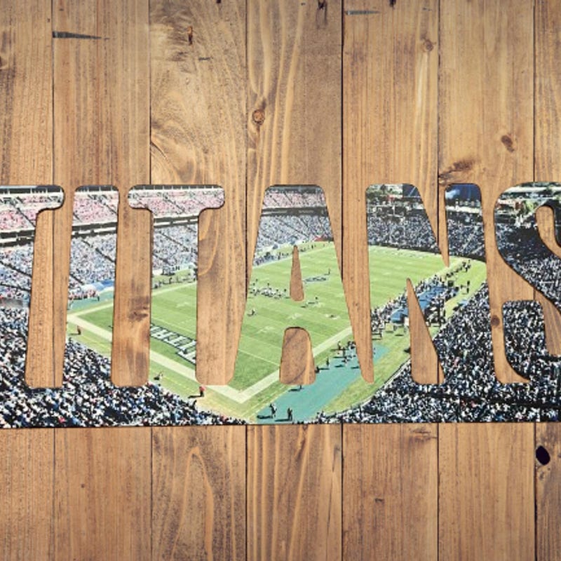 Tennessee Titans - Etsy