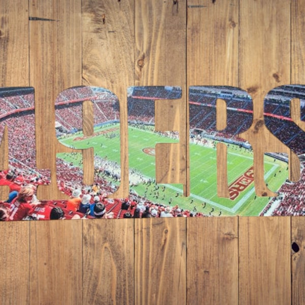 49ers Art - Etsy