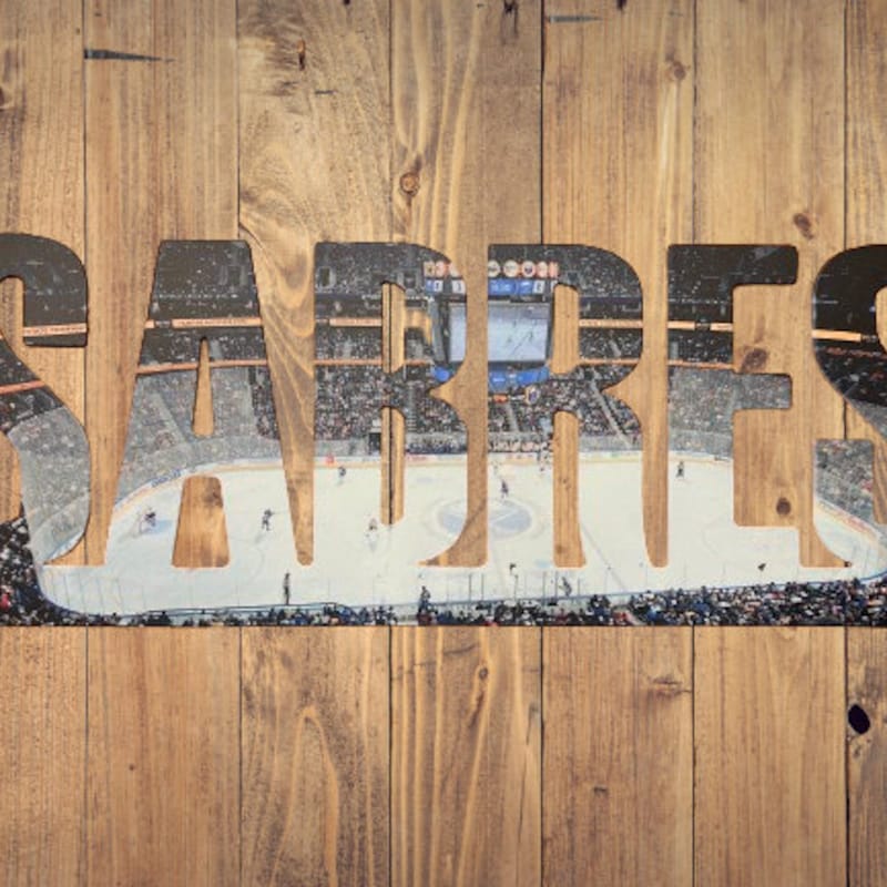 Buffalo Sabres - Etsy