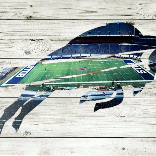 Buffalo Bills Mafia Metal Art - Etsy