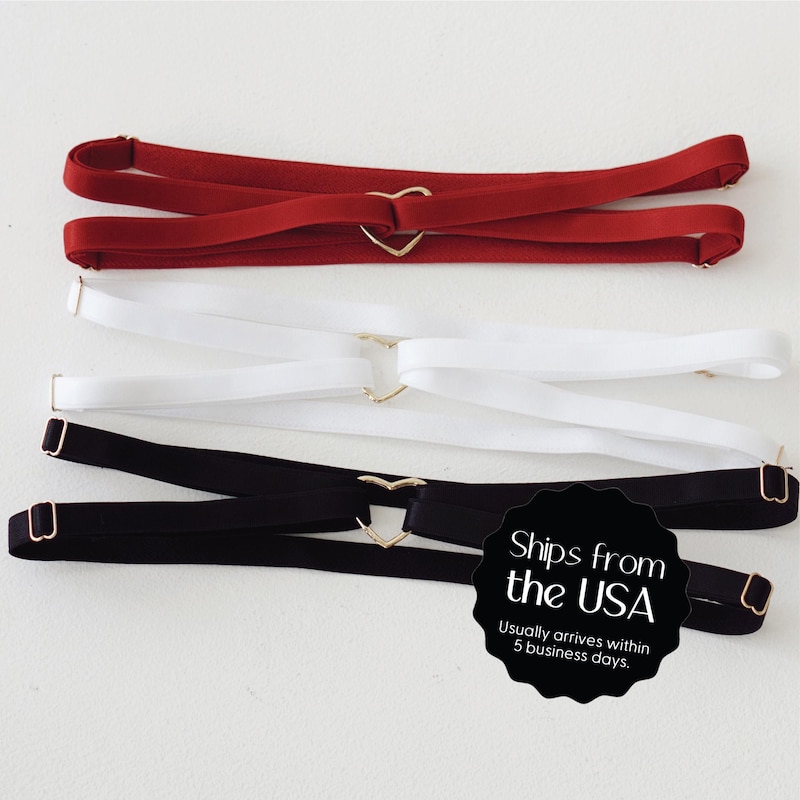Leg Garters - Etsy