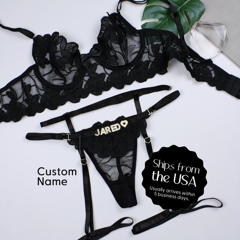 Women 2x Lingerie - Etsy