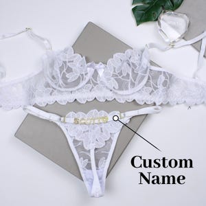 Bride Underwear - Etsy