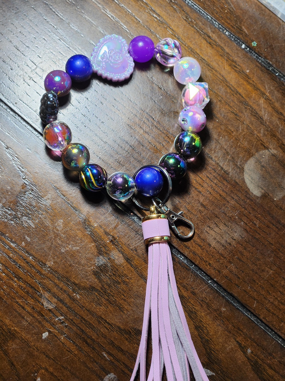Key Chain (bead) Fall2 - Etsy
