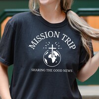 Mission Trip - Etsy
