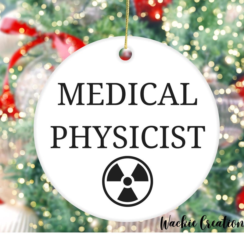 Physics Ornament - Etsy