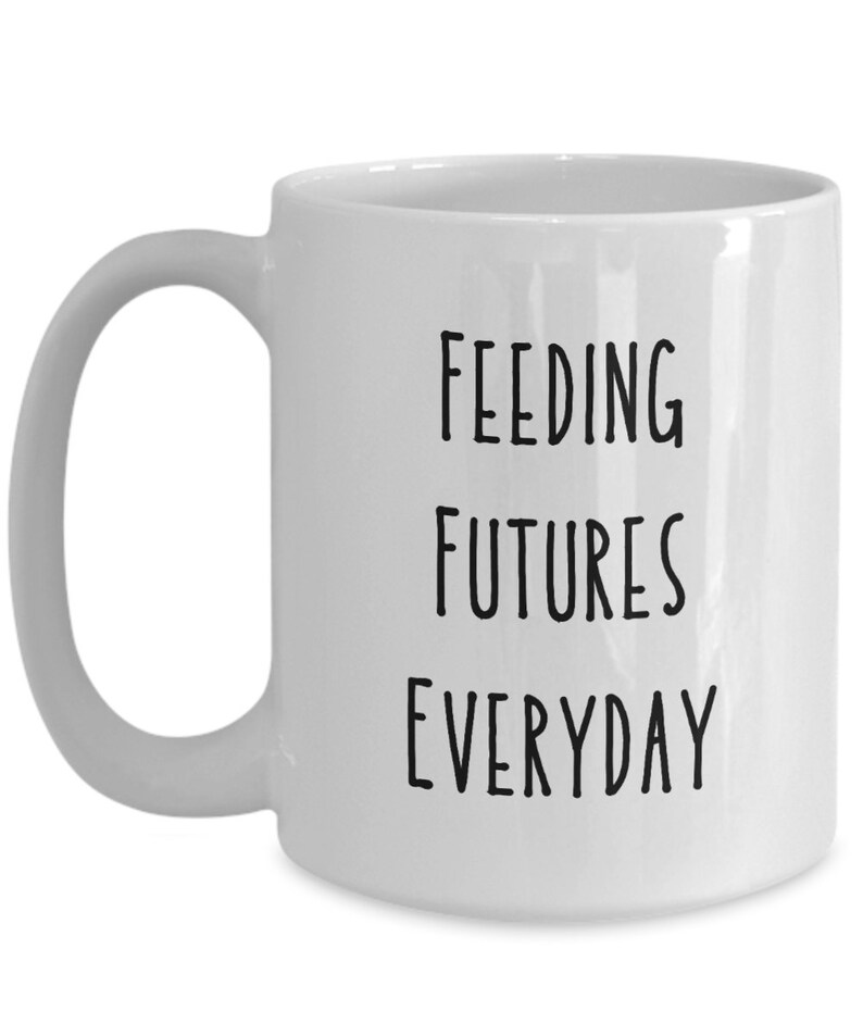 Lunch Lady Mug, Gift Ideas for School Cafeteria Worker, Food Service ...