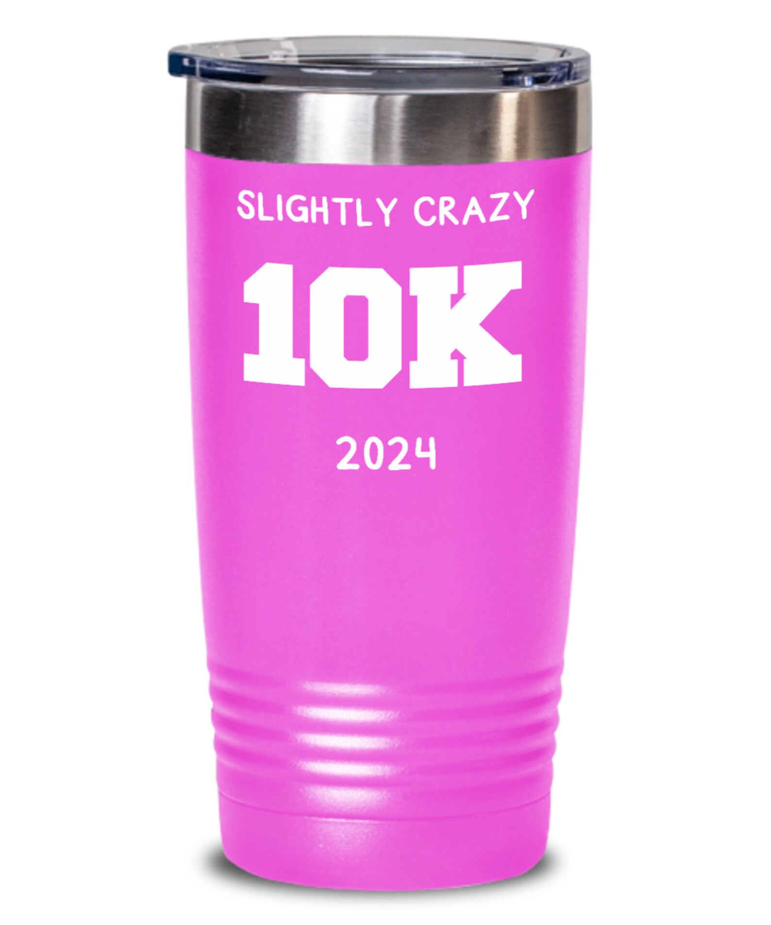 10K Tumbler, Gift for Runner, My First 10K Race, 10K Finisher 2024, Ran ...