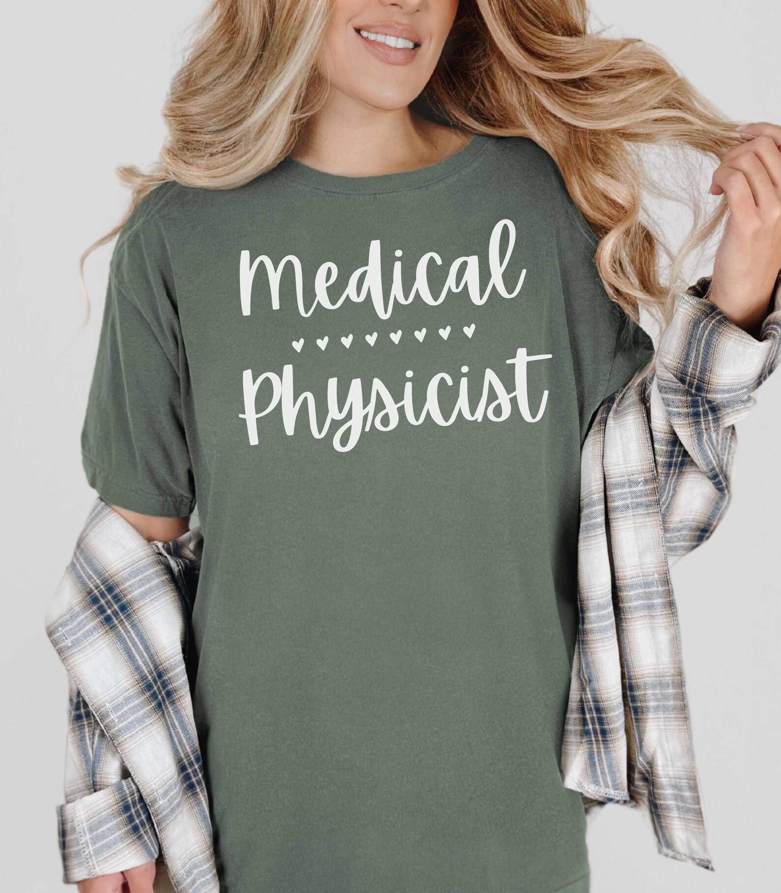Medical Physicist Shirt, Gift for Med Physicists, Medical Physics ...