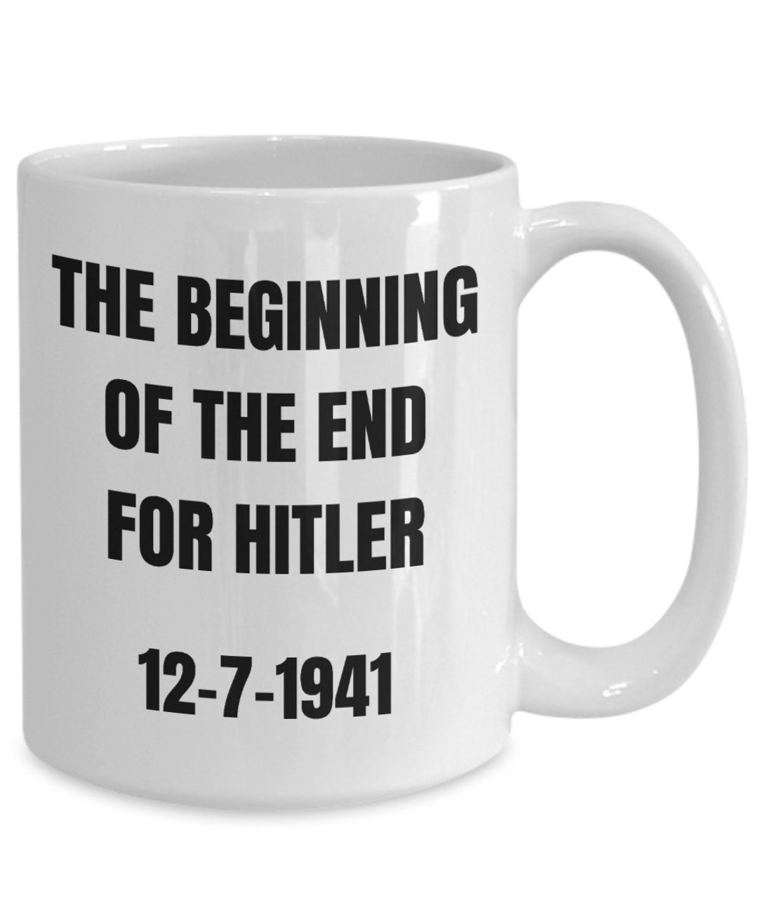 WW2 History Teacher Mug, Gift for History Nerd, Professor, Historian ...