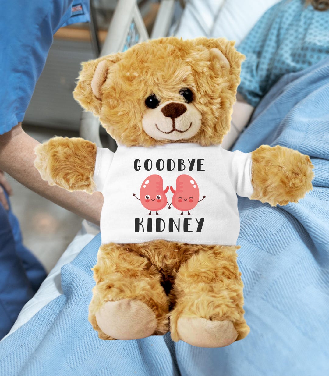 Kidney Removal Surgery Teddy Bear, Kidney Removal Bear, Kidney Removal ...
