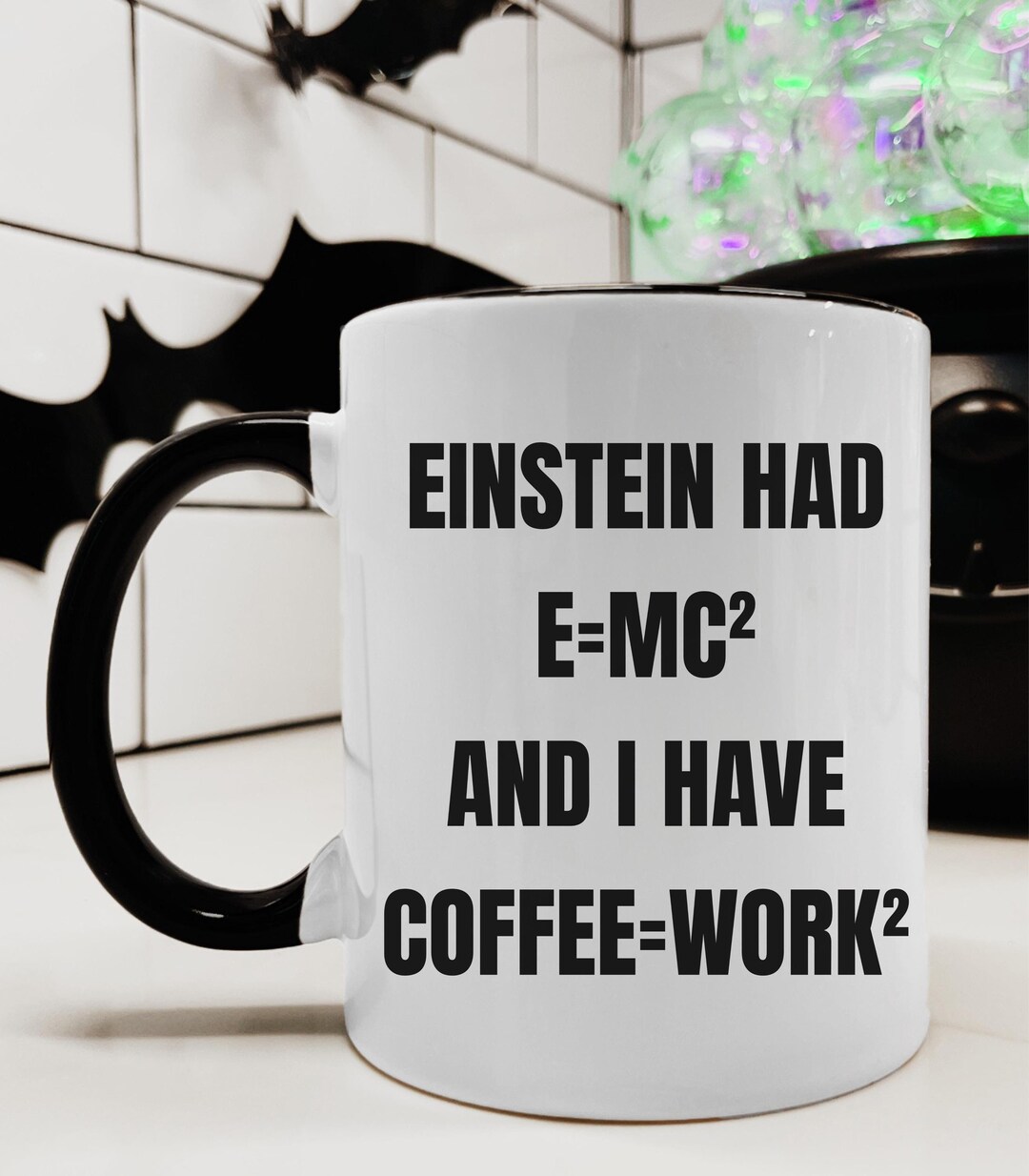 Physicist Coffee Mug Gift for Astrophysicist, Nuclear Physicist ...