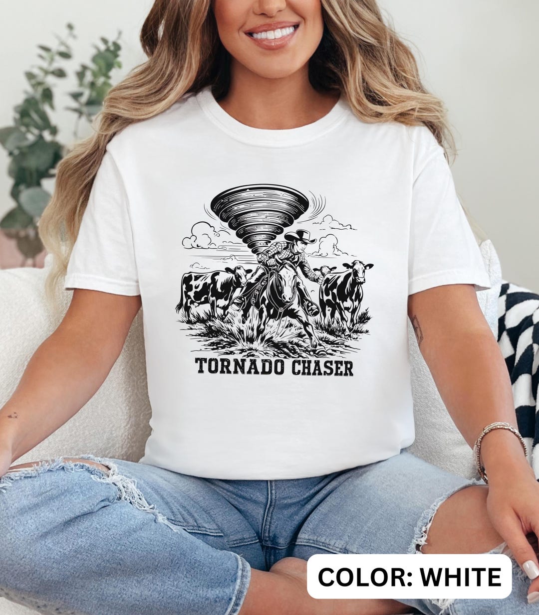 Tornado Chaser Shirt, Storm Chaser Shirt, Amateur Storm Chaser Shirt ...