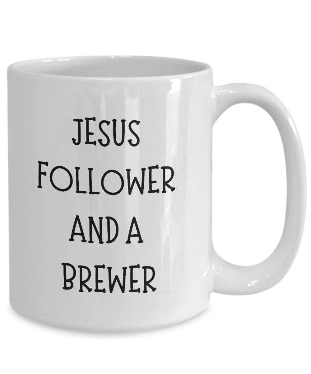 Brewer Coffee Mug, Gift for Beer Maker, Beermaker, Brewmaster, Head ...