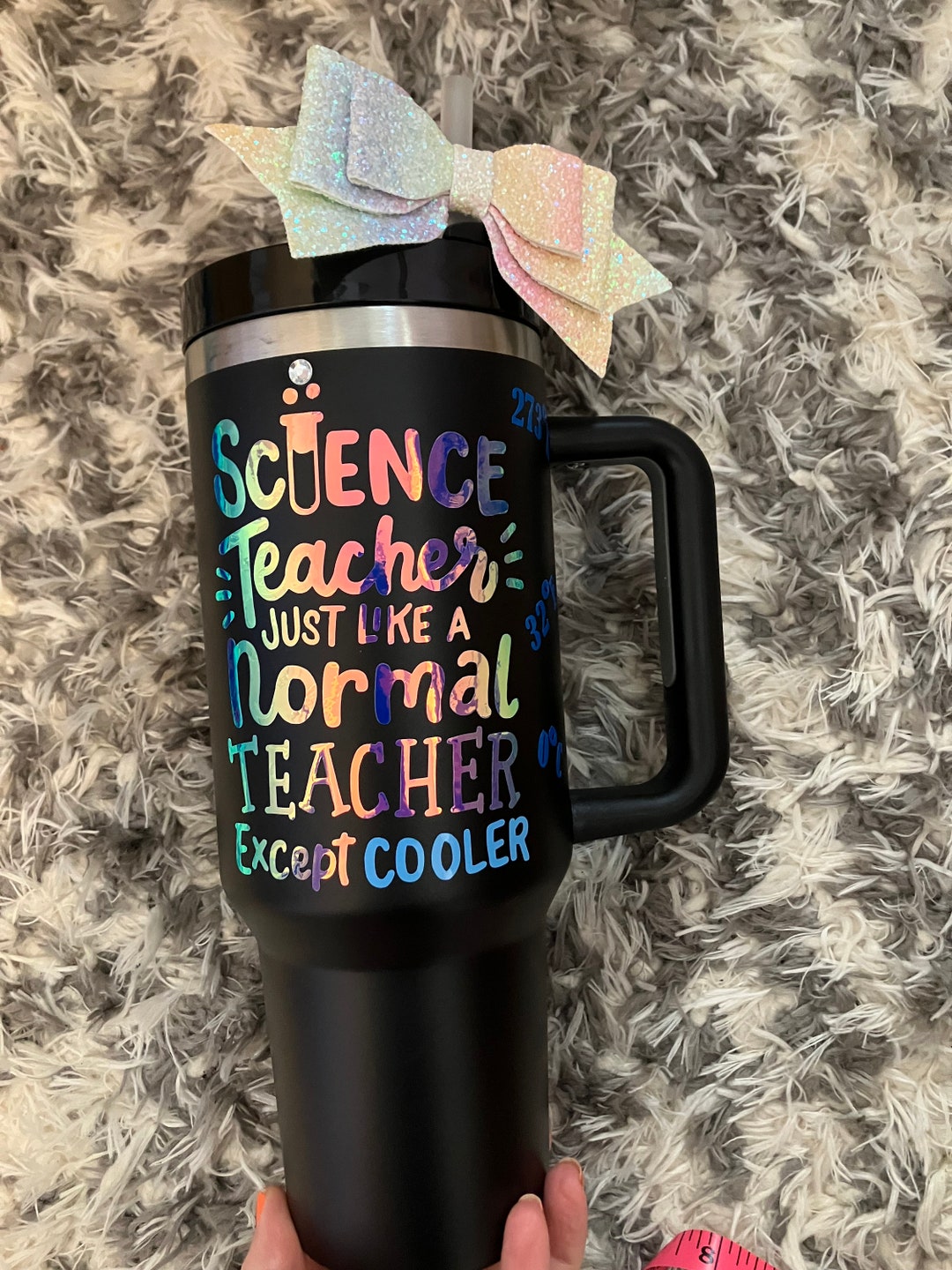 Science Teachers Like Normal Teachers but COOLER - Etsy
