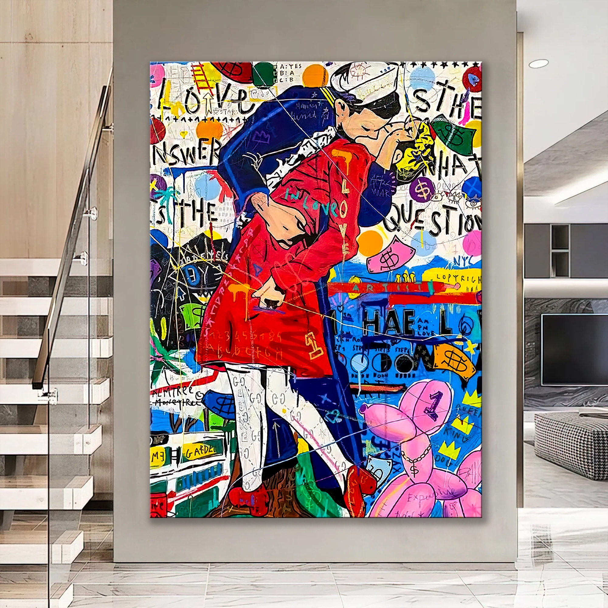 Bubble Pop Art Wayne Thiebaud