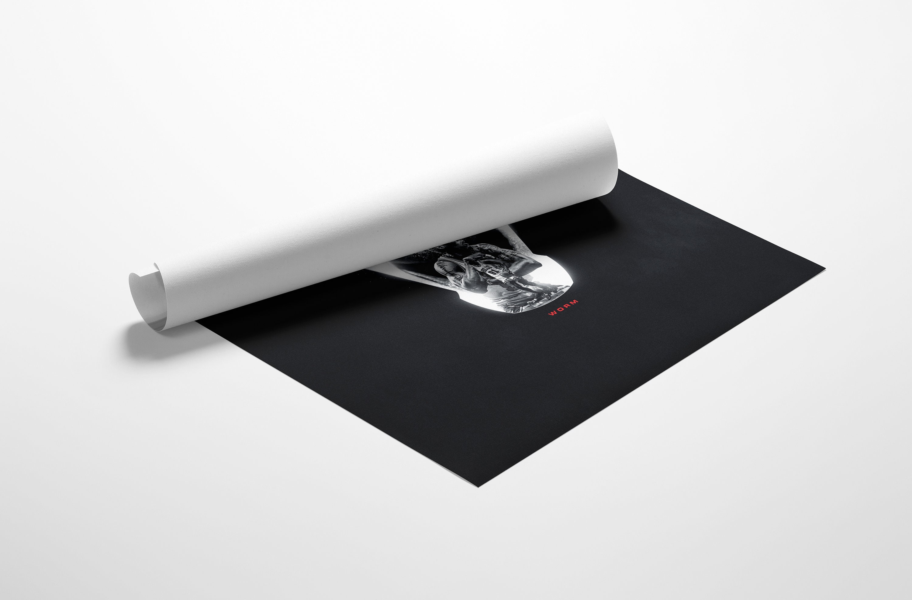 Dennis Rodman Poster, Basketball Wall Art, Basket Wall Decor, NBA Never ...