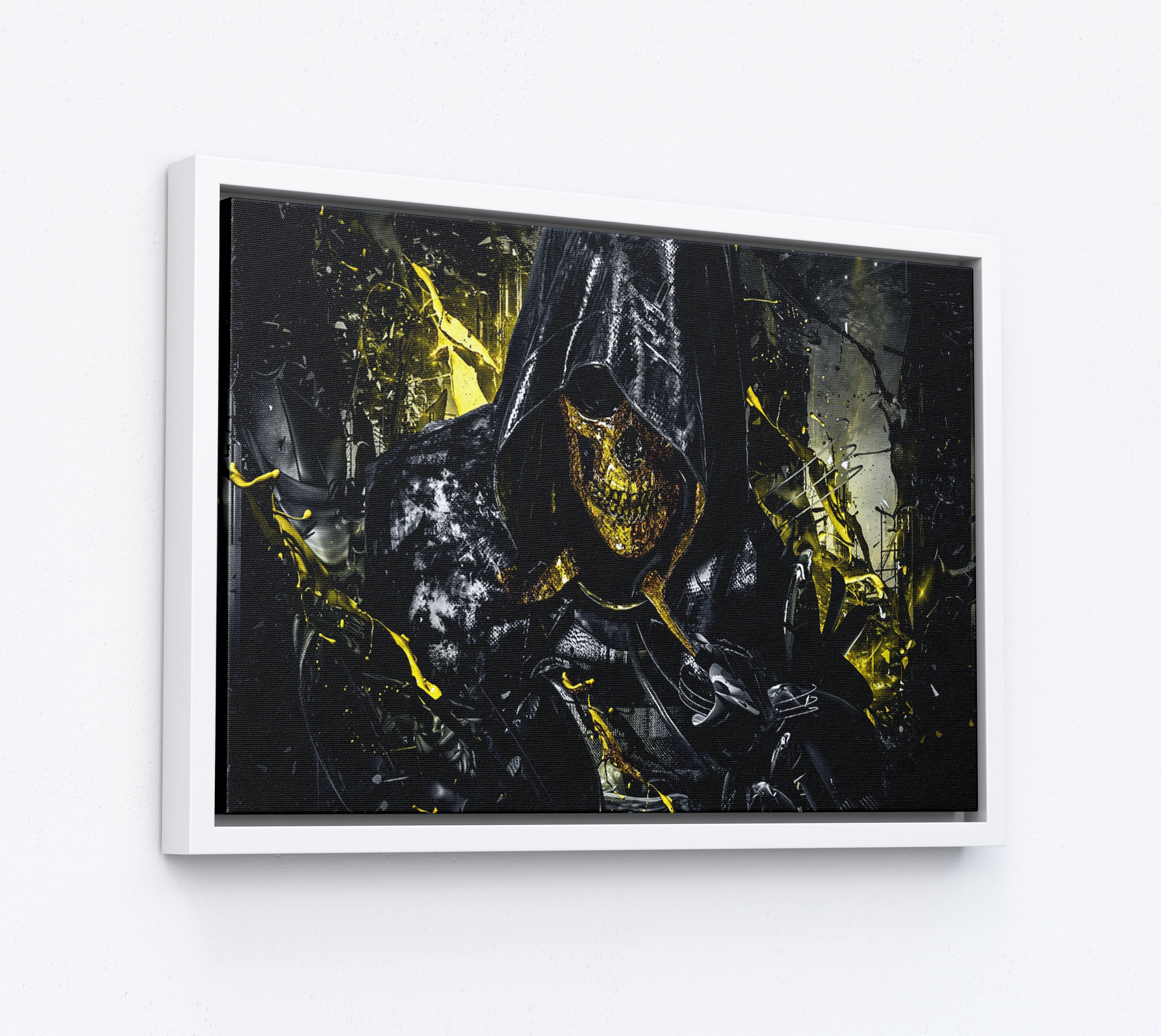 Death Stranding Poster,death Stranding Poster, Wall Art, Wall Decor ...