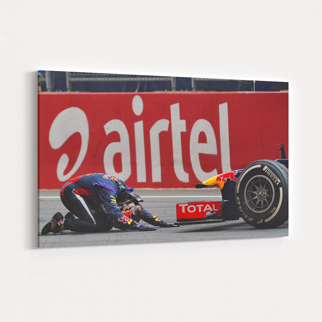 Formula 1 Red Bull Poster,red Bull Champion Poster,f1 Car Poster, F1 ...