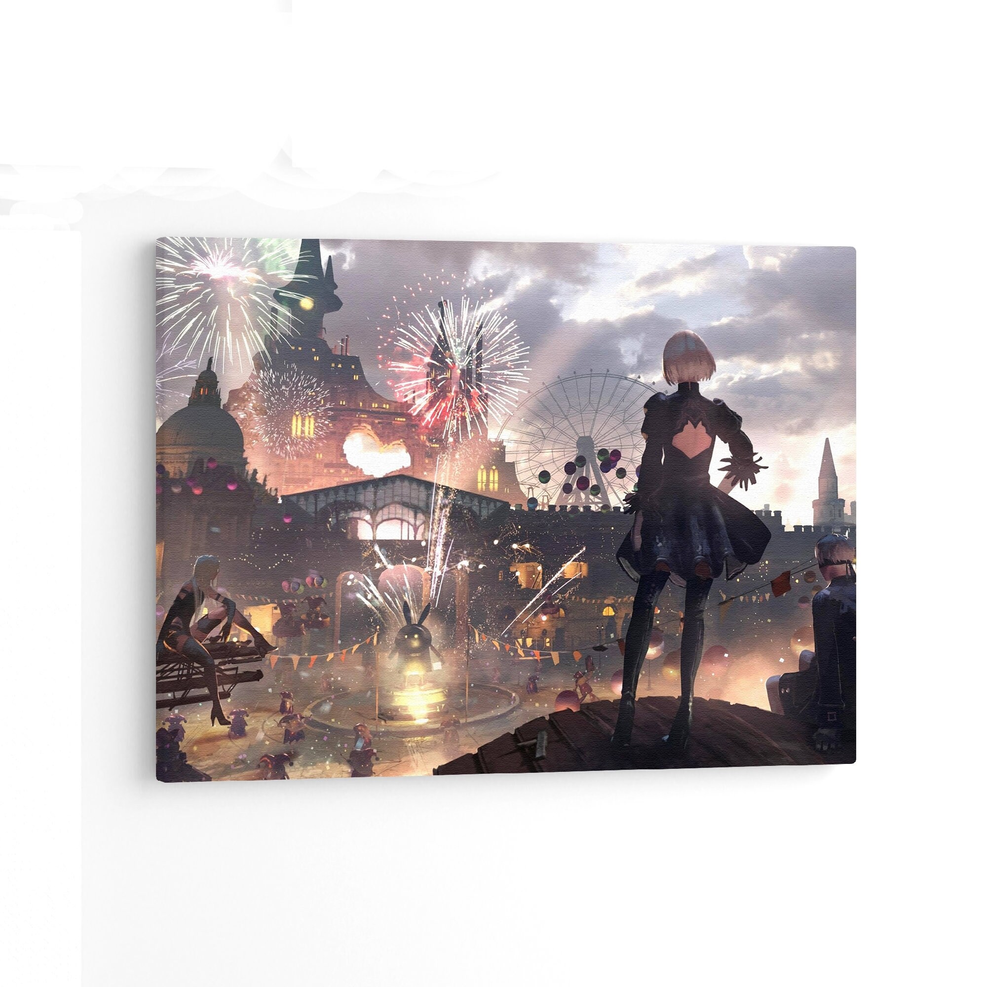 Nier: Automata Yorha No.2 Type B Yorha Type A No.2 Yorha - Etsy