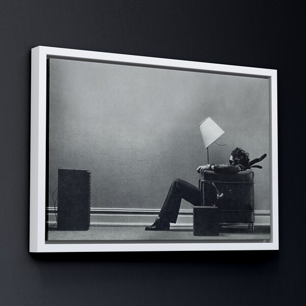 Maxell Blown Away Poster - Etsy