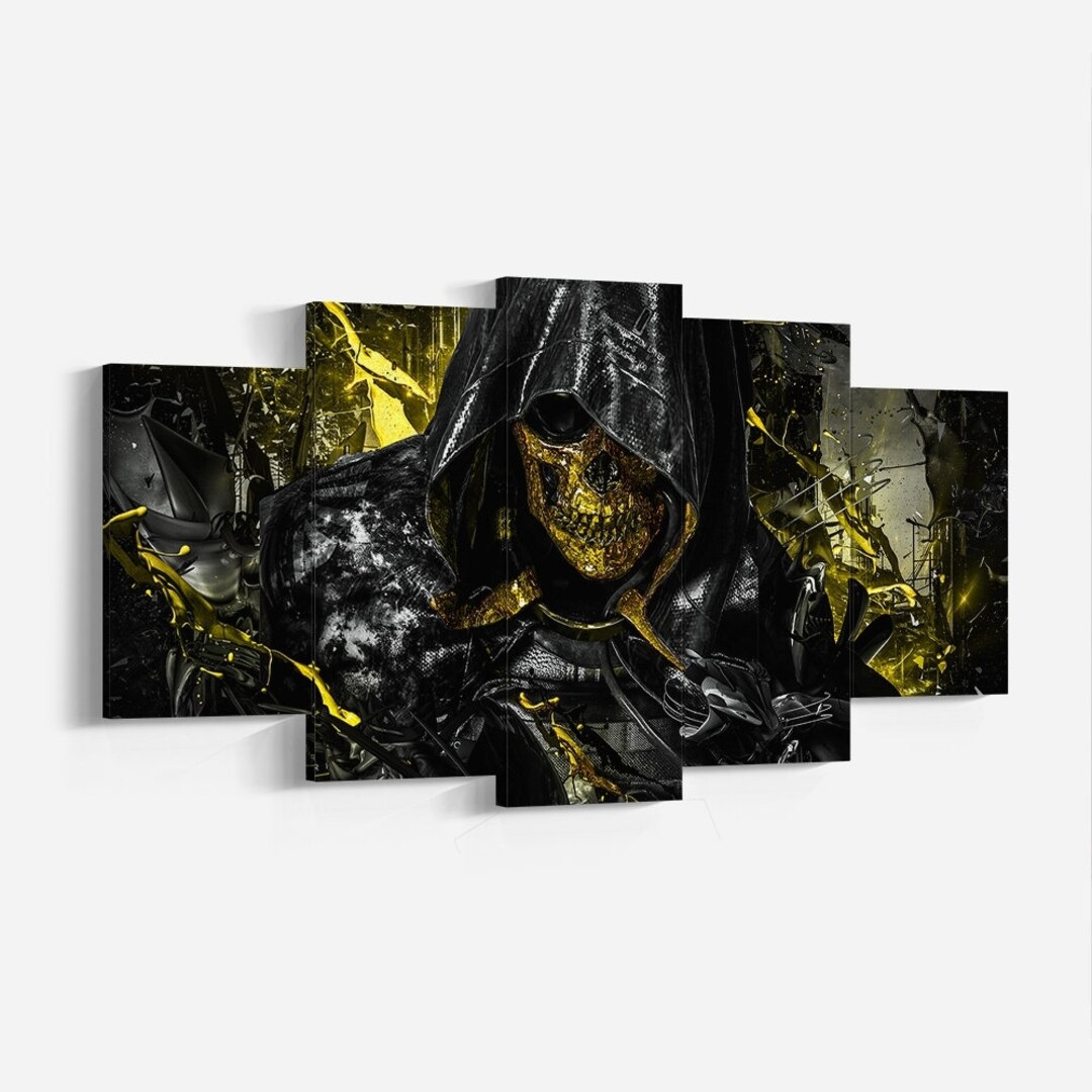 Death Stranding Poster,death Stranding Poster, Wall Art, Wall Decor ...