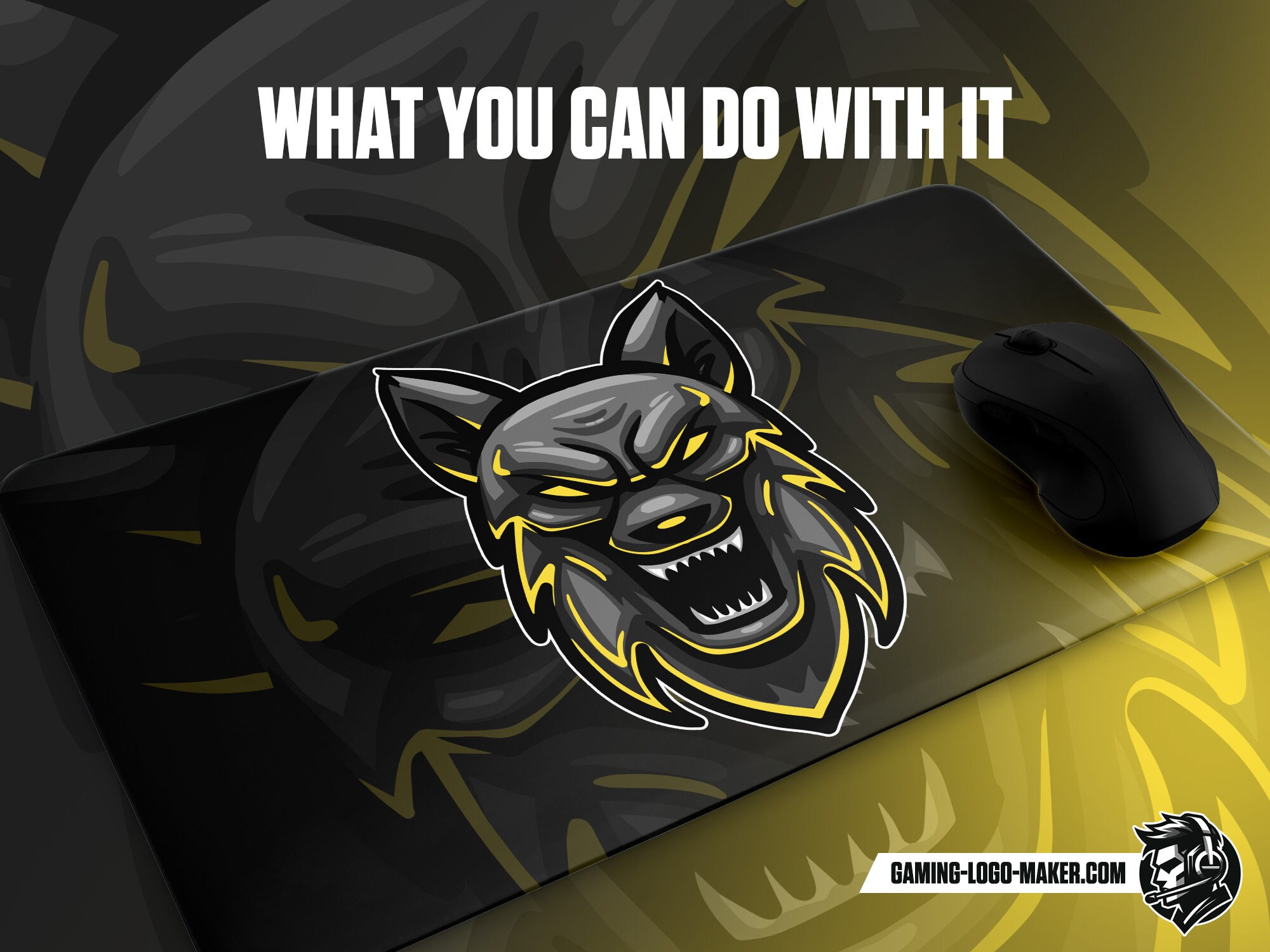 Wolf Gaming Logo 01 Esports Logo Team Logo Clan Logo Mascot Design - Etsy