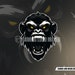 Monkey Gaming Logo 01 Esports Logo Team Logo Clan Logo Mascot Design - Etsy