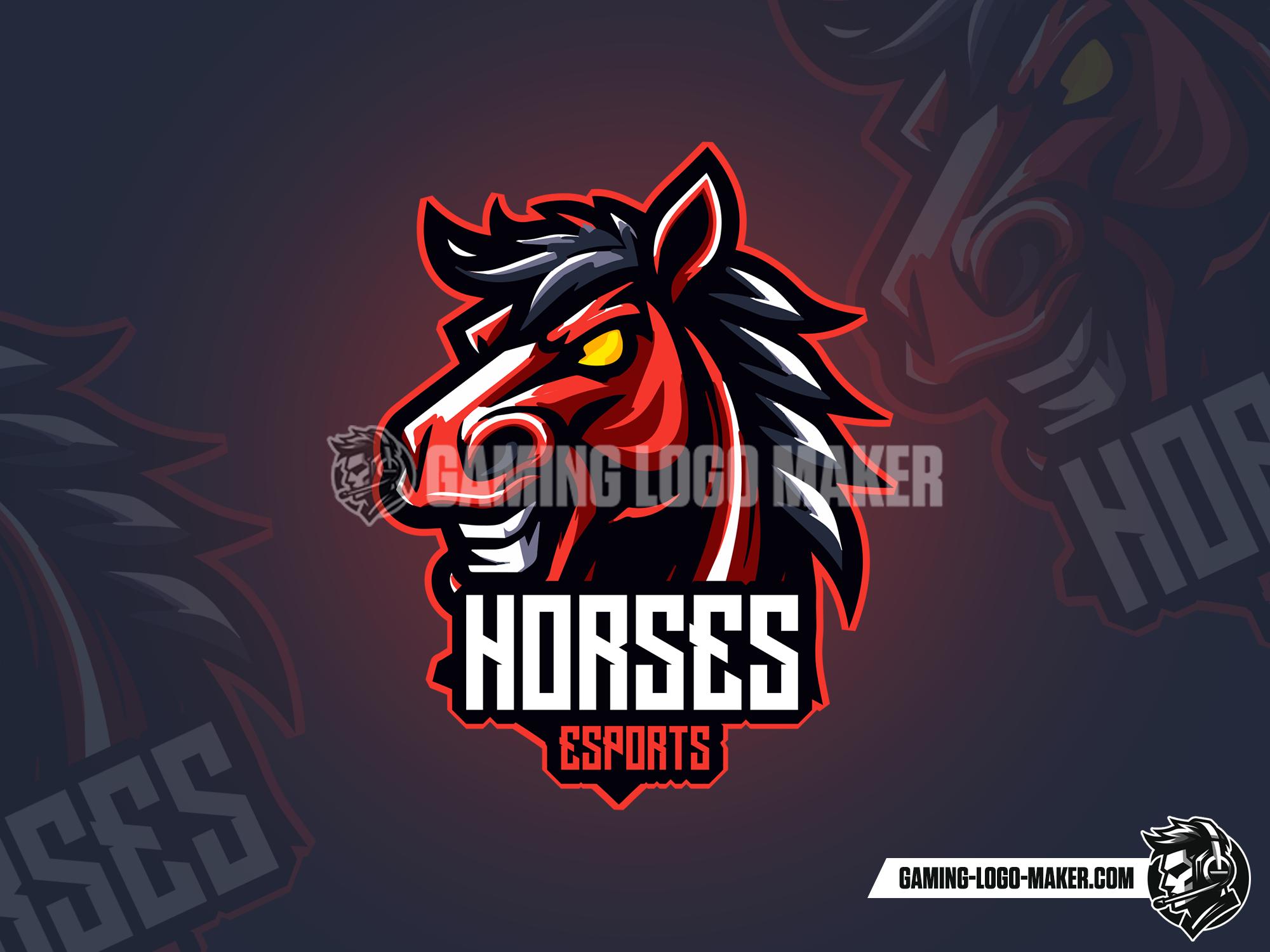 Sports And Esports Logo Creator DRAGOS E Sports Logo Creator, Logos