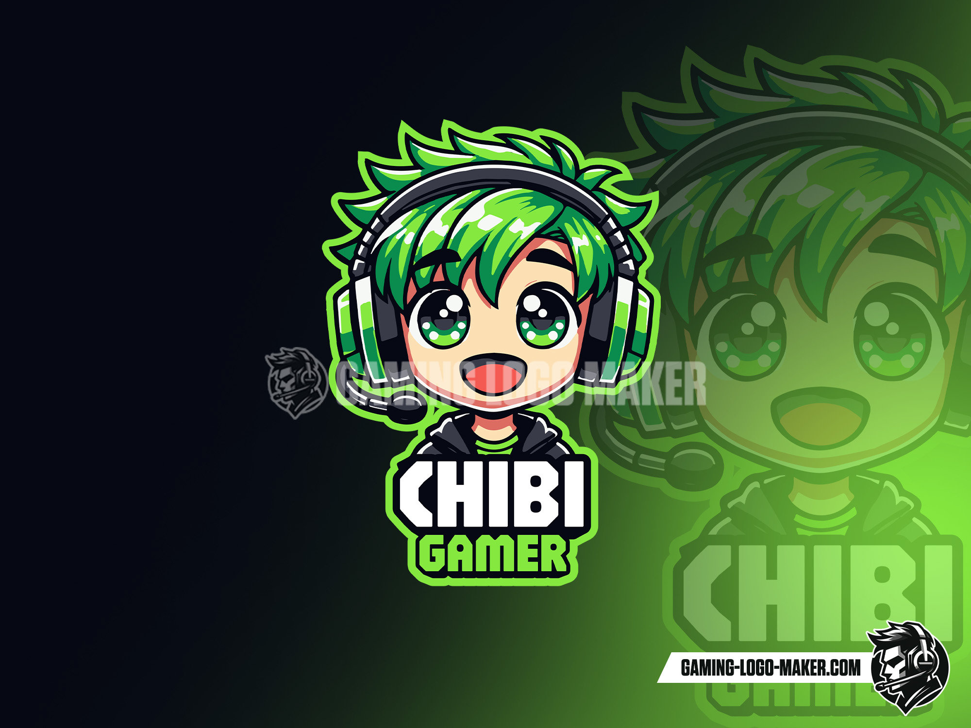 Chibi Gamer