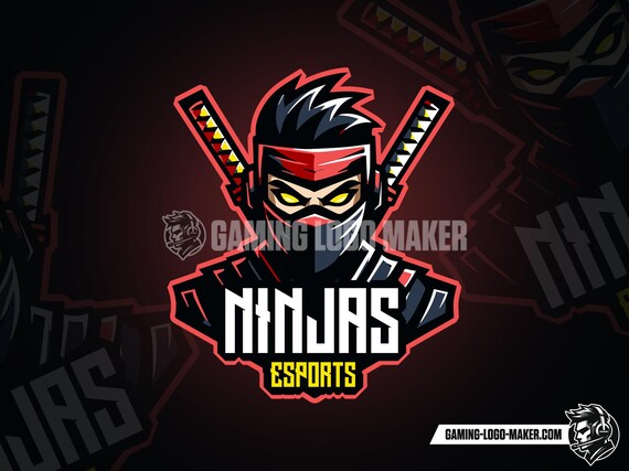 Red Ninja Logo