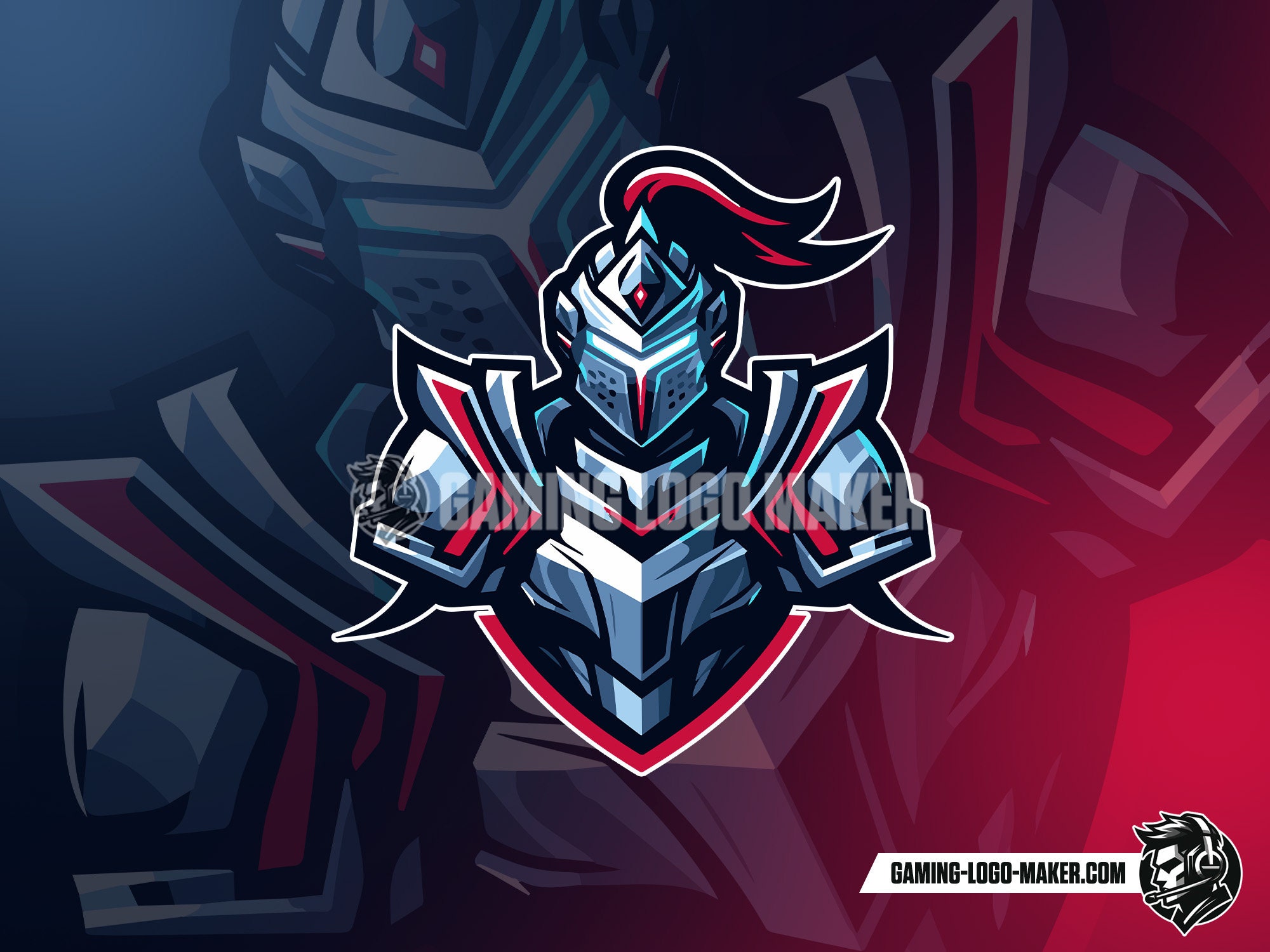 Gaming Clan Logo Maker