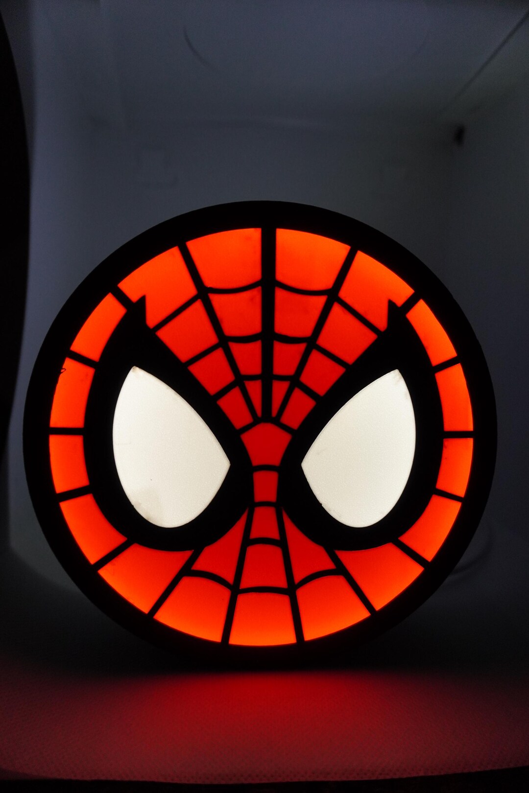 Spider LED Light - Etsy