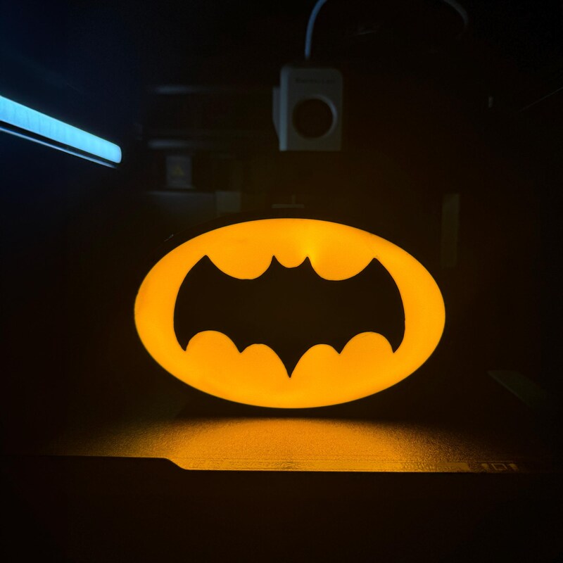 Bat Light - Etsy