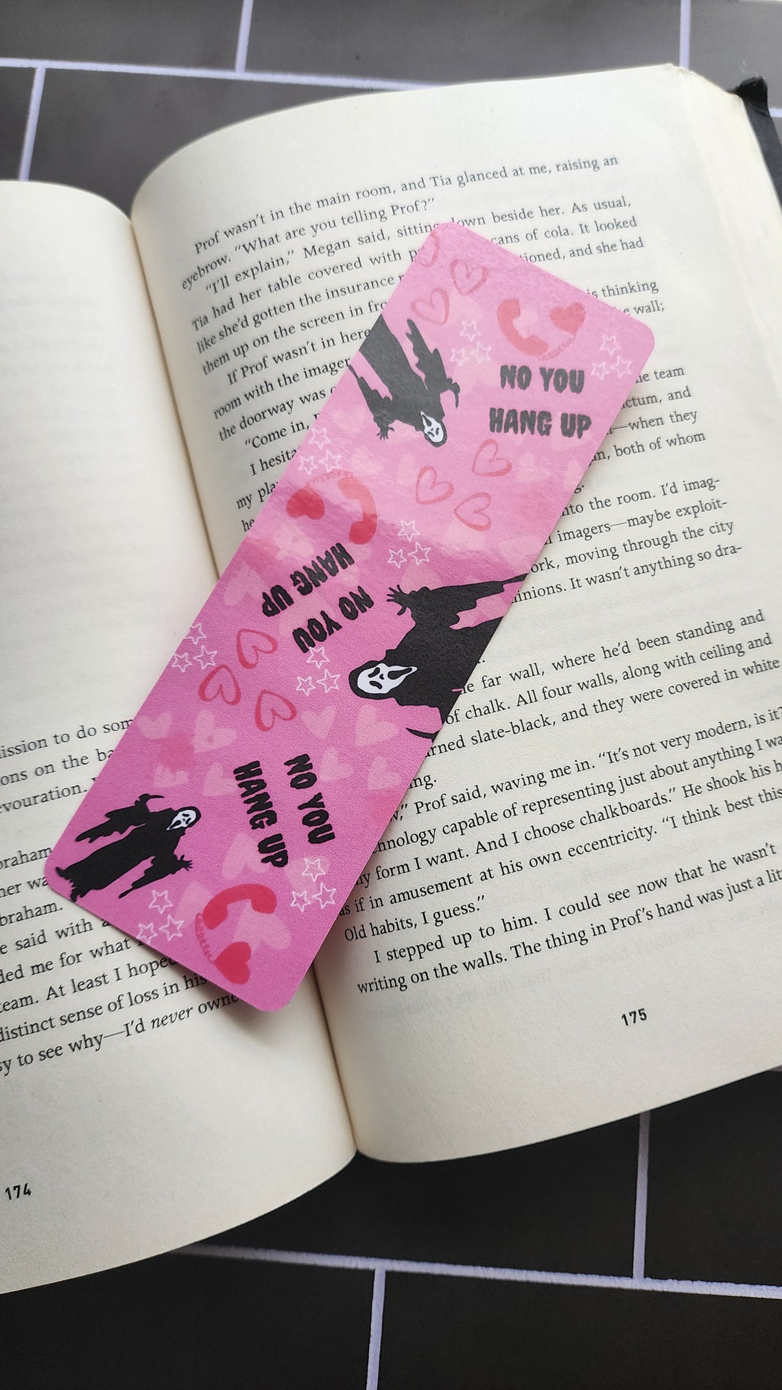 Masked Men Era Bookmarks, Ghostface Bookmark, Jason Voorhees Bookmark ...