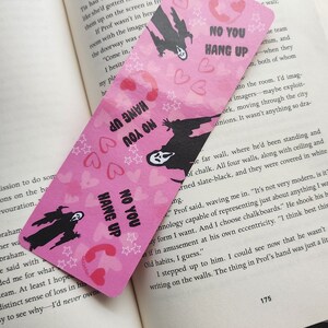 Masked Men Era Bookmarks, Ghostface Bookmark, Jason Voorhees Bookmark ...