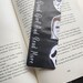 Masked Men Era Bookmarks, Ghostface Bookmark, Jason Voorhees Bookmark ...