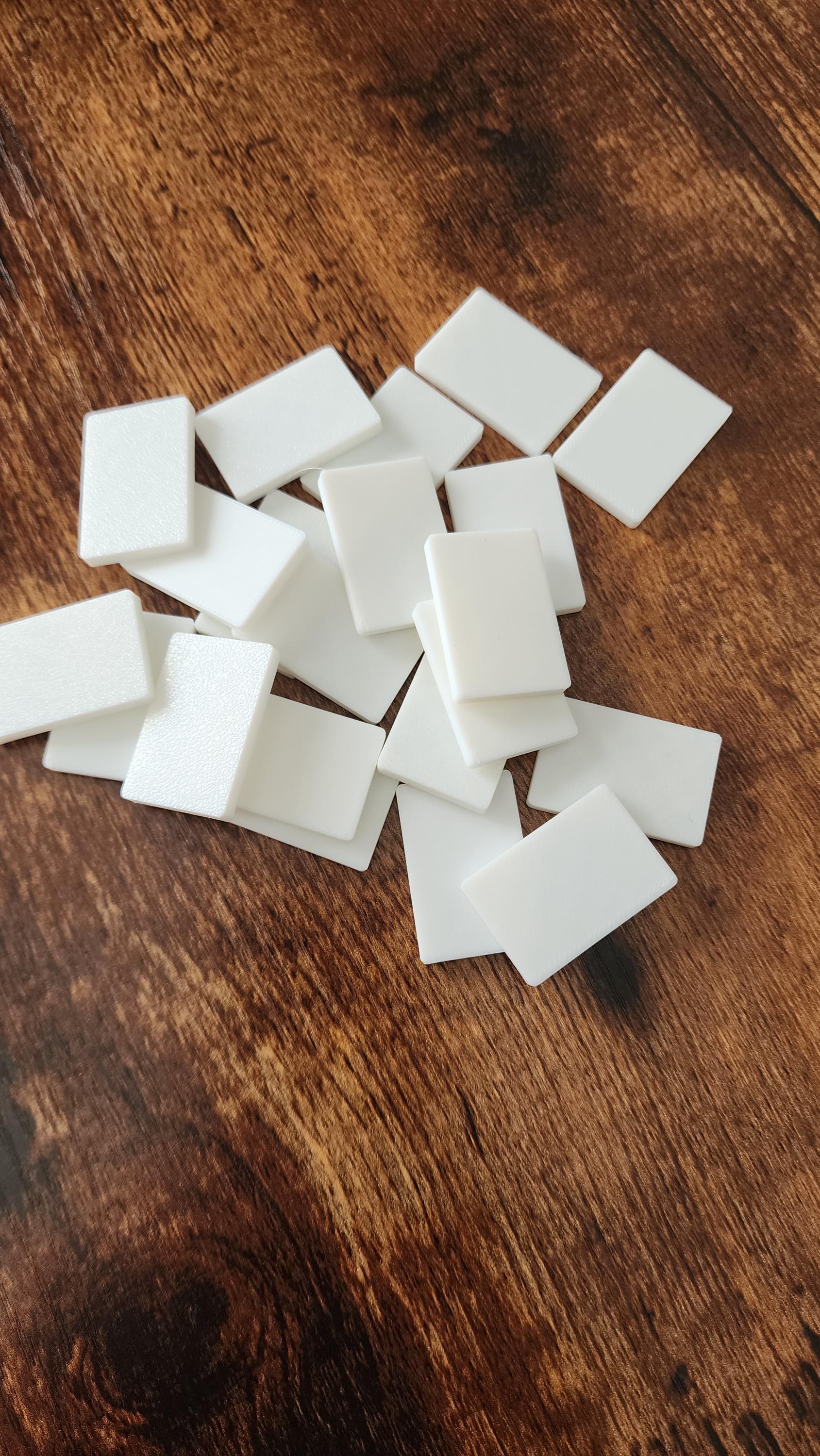 Mini Book Blanks: 3D Printed White Miniature Books - Etsy